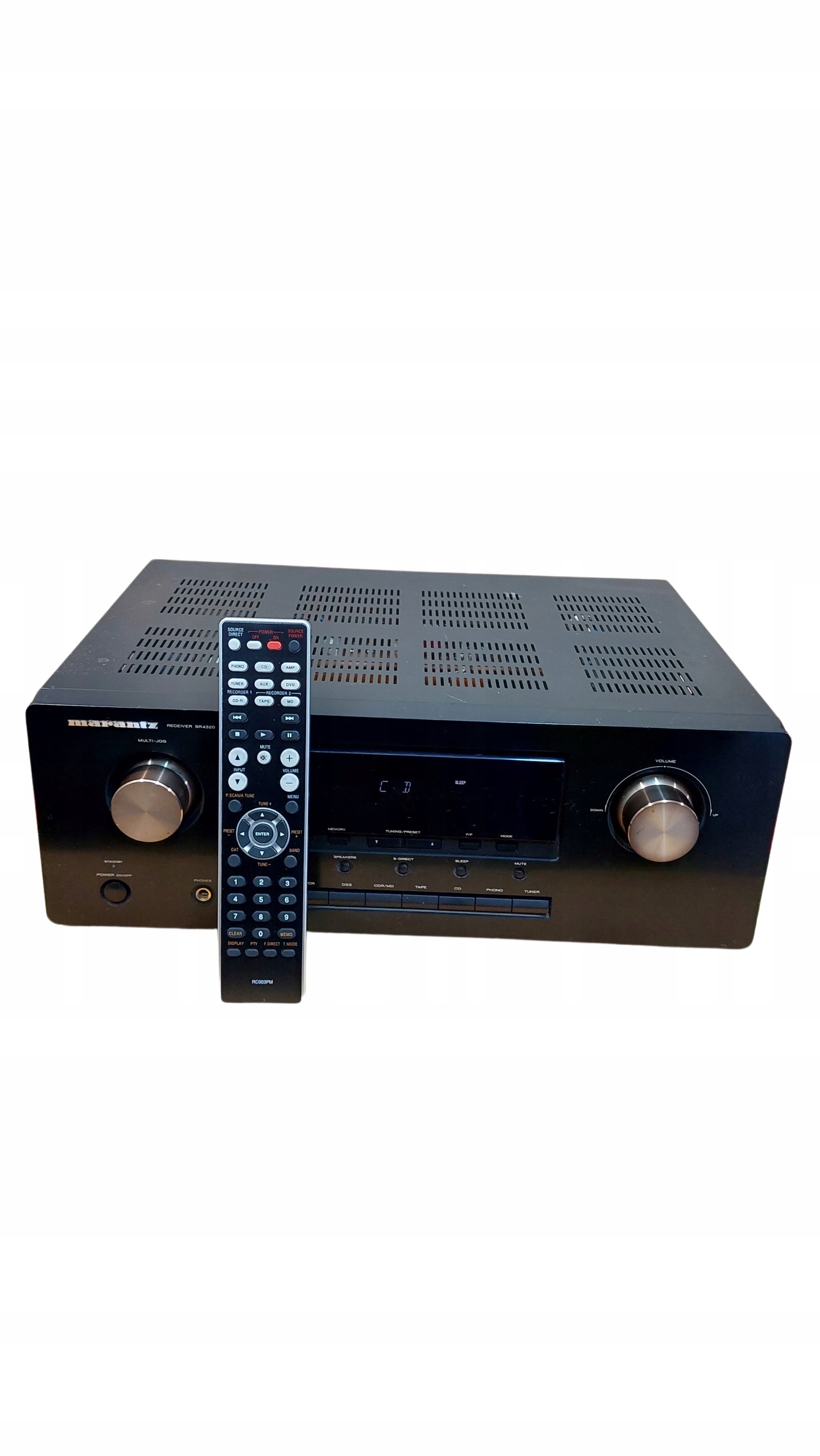 Marantz SR4320 stereo - Sklep, Opinie, Cena w Allegro