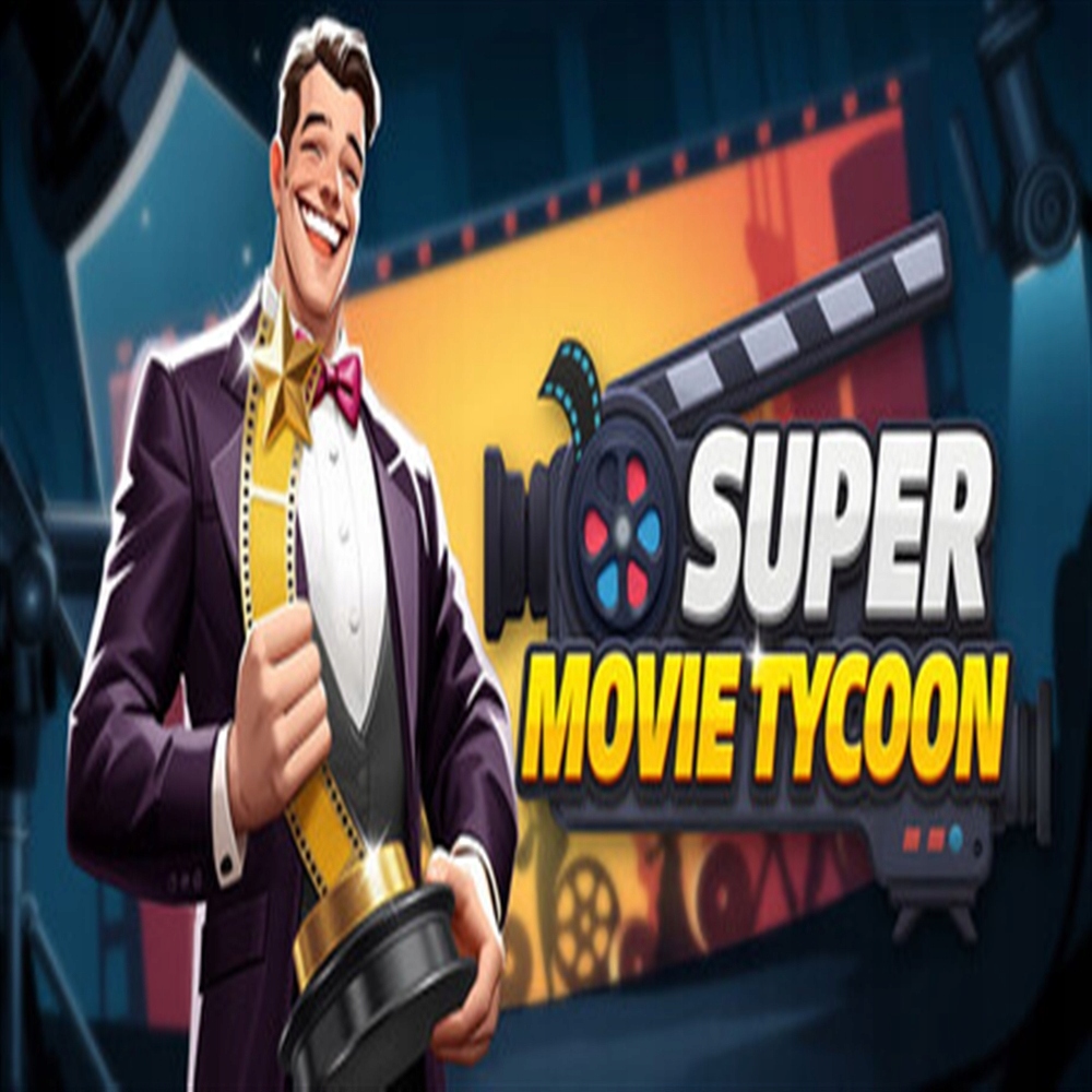 Super Movie Tycoon STEAM NOWA GRA PEŁNA WERSJA PC, • Ár, Vélemények ...