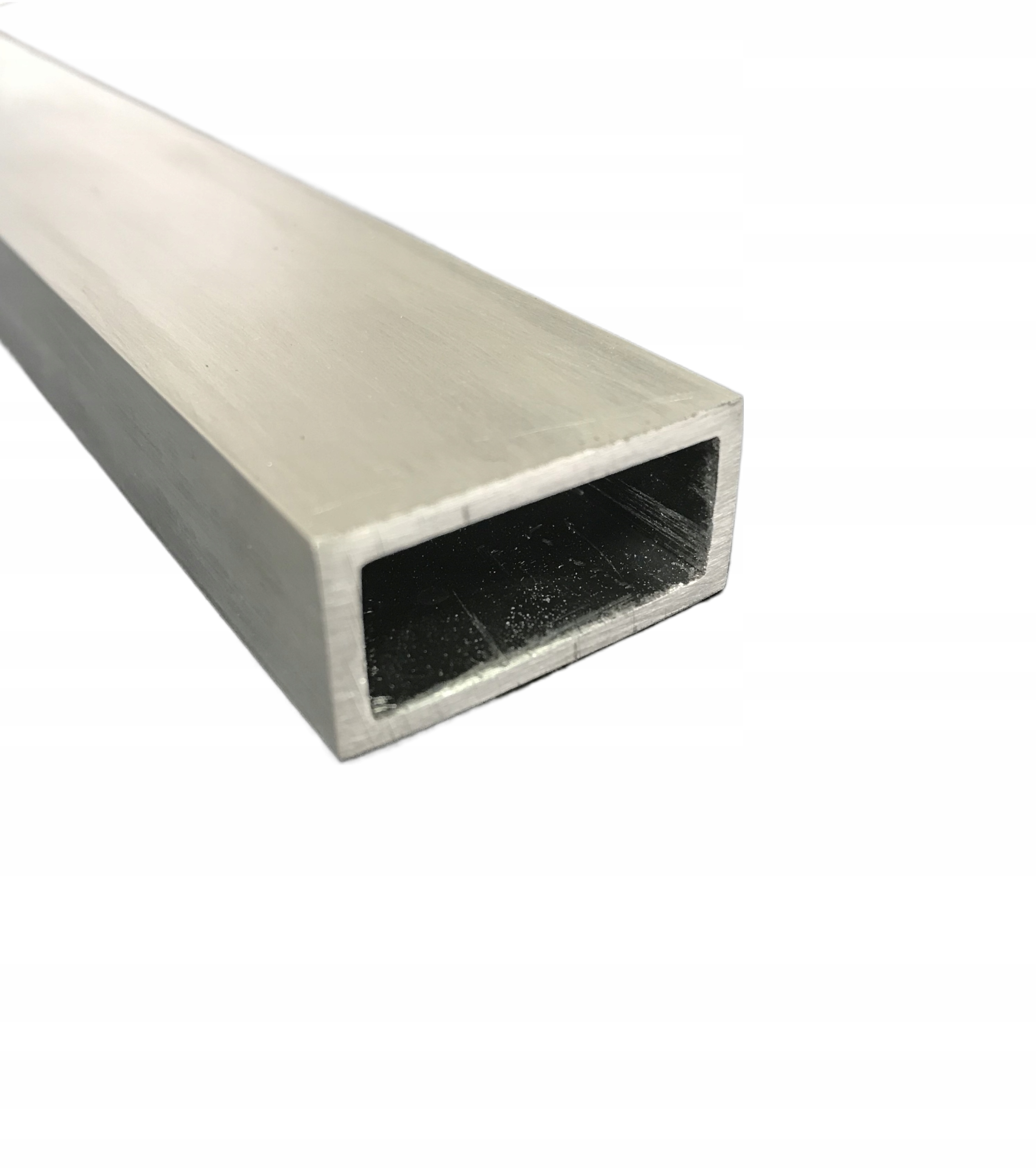 Profil aluminiowy 40x20x2mm 100cm • Cena, Opinie • Kształtowniki i ...