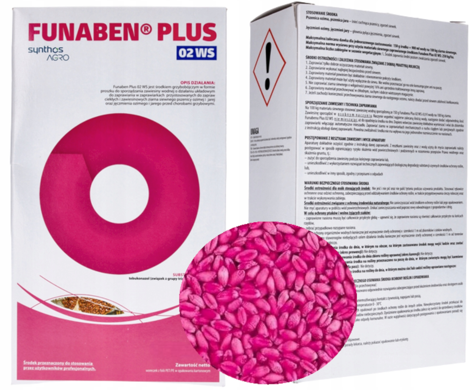 Zaprawa Nasienna - Niska cena na Allegro.pl