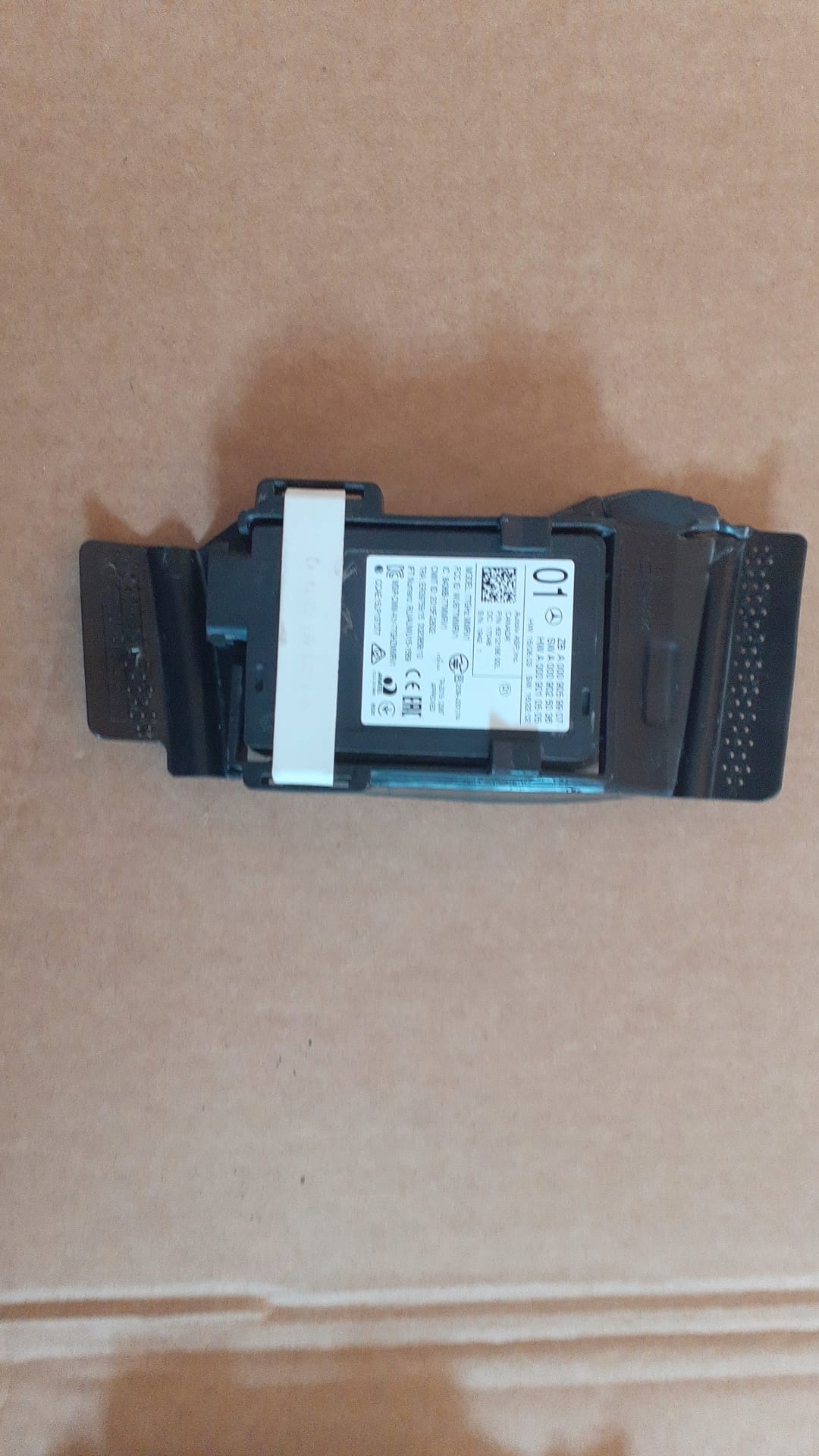 Radar distronic Mercedes-Benz OE A0009059907 • Cena, Opinie - Allegro