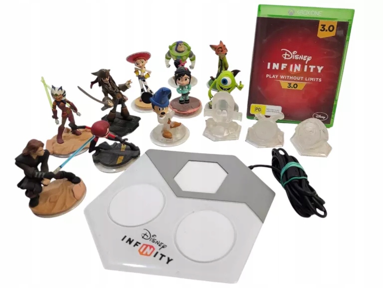 Disney Infinity Portal - Niska cena na Allegro