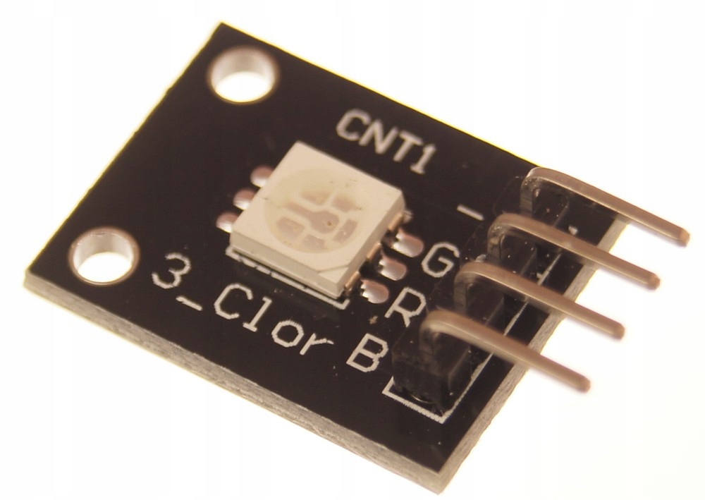 Moduł Diody Led Rgb 12v - Niska cena na Allegro