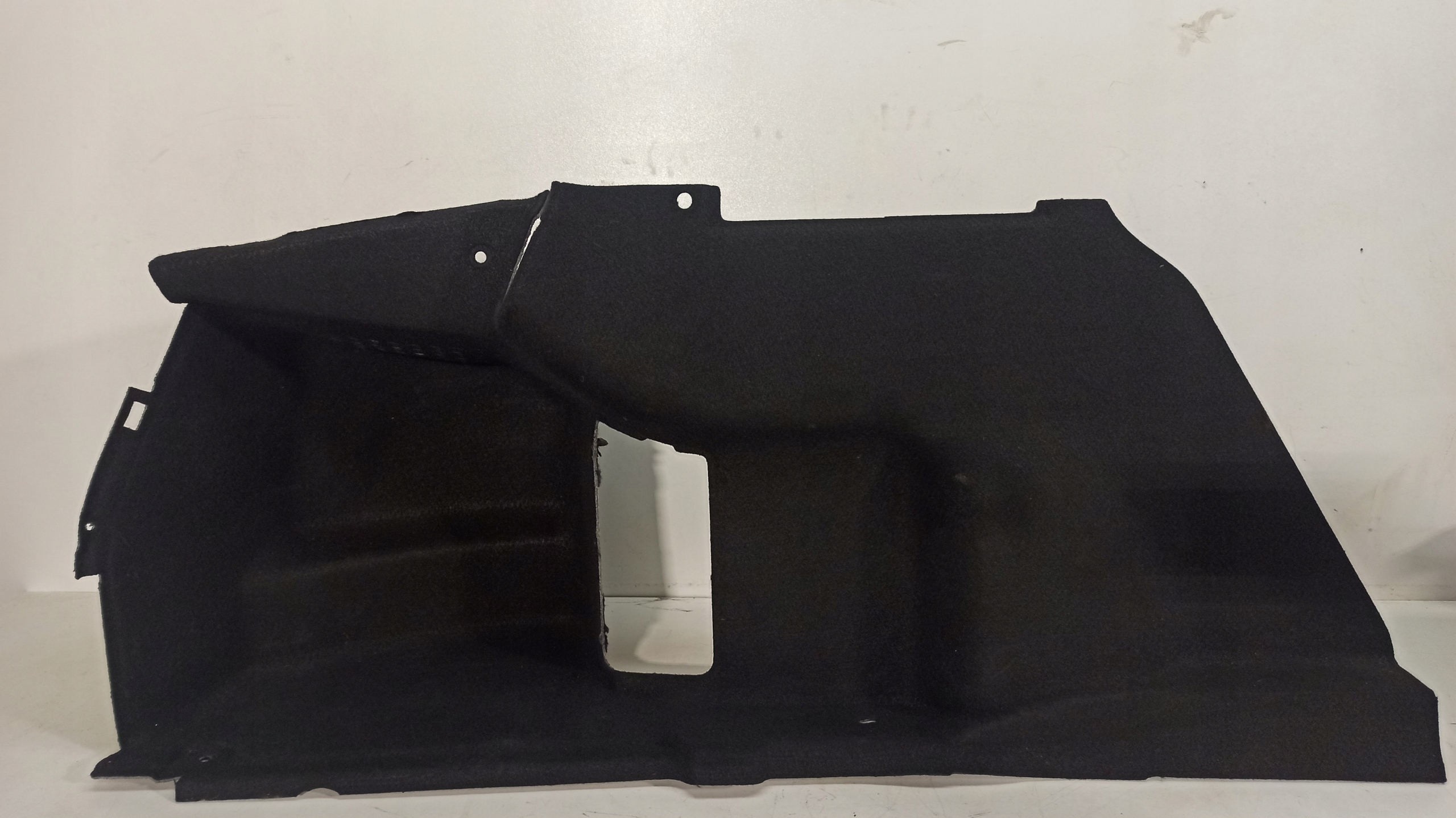 TAPICERKA BAGAŻNIKA LEWA MERCEDES W211 2116907553 2116908053 za 99 zł z ...