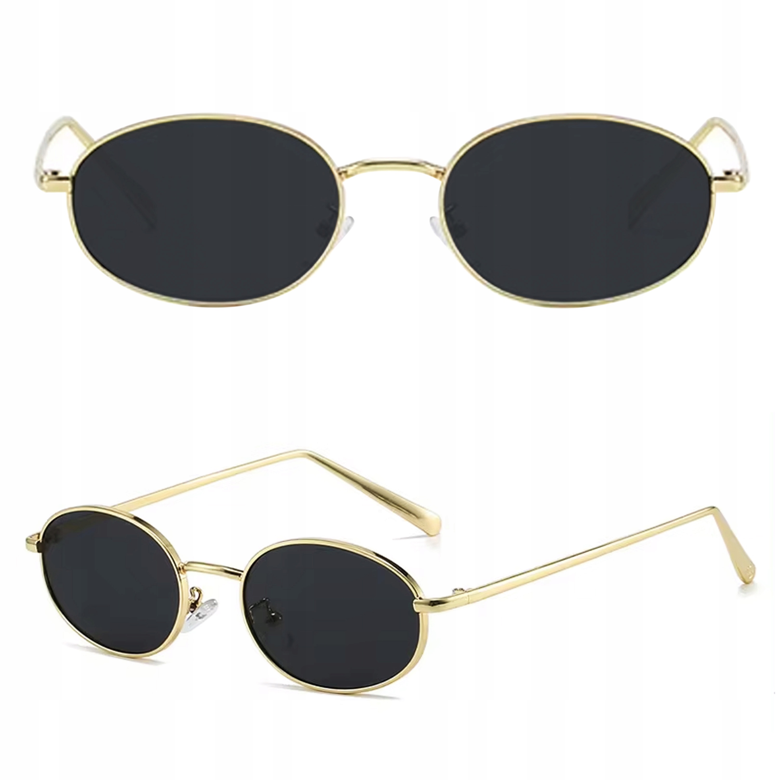 Theblogshop okulary przeciwsłoneczne lenonki - uniseks • Opinie - Allegro