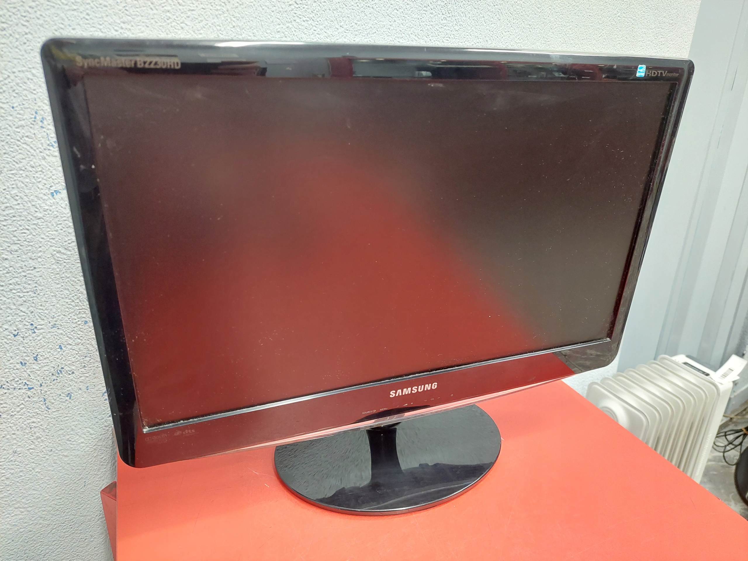 Telewizor LCD Samsung B2230HD 22" Full HD czarny - Sklep, Opinie, Cena ...