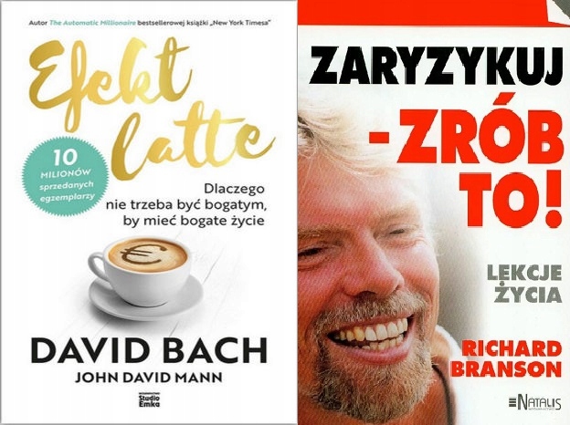 Efekt Latte - Niska cena na Allegro