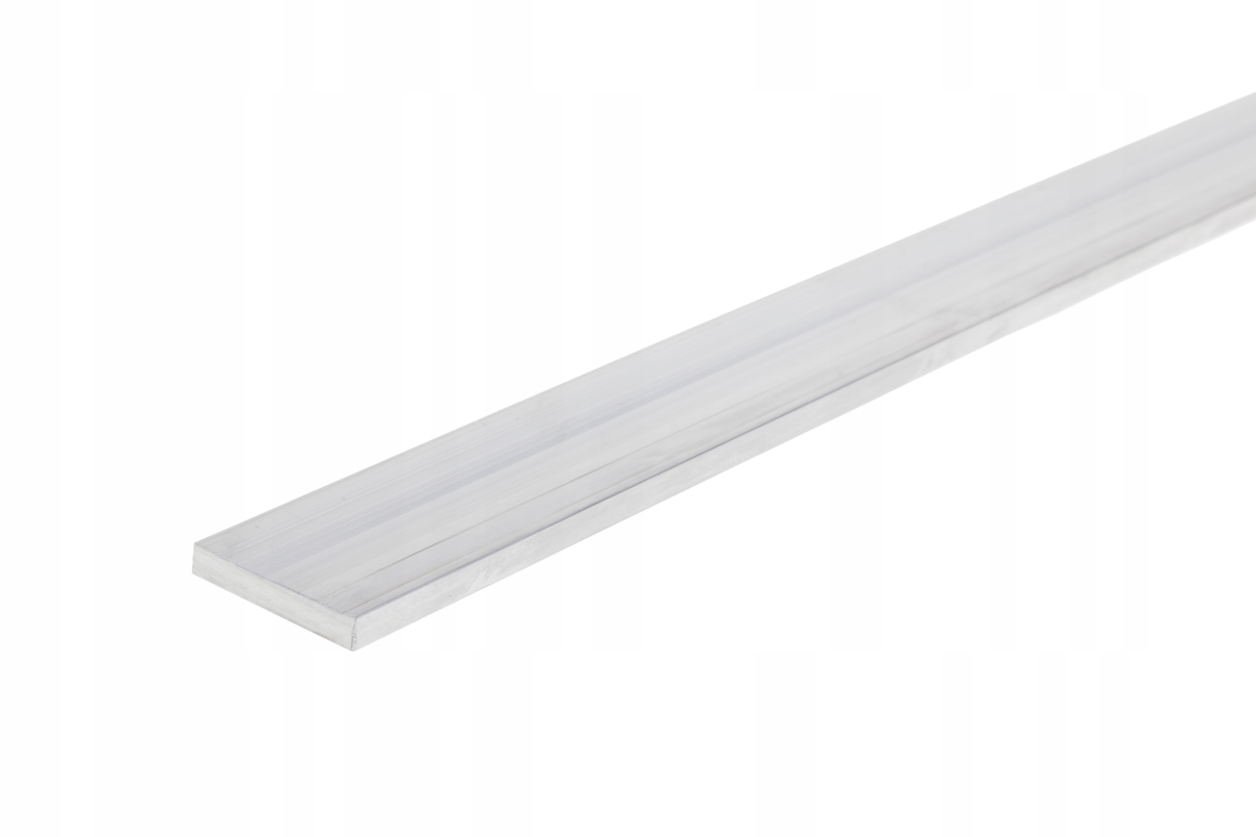 Płaskownik Aluminiowy 60x6 - Niska cena na Allegro