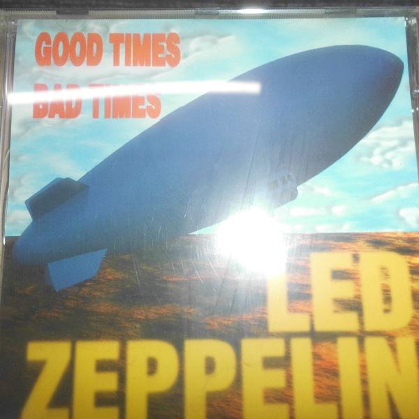 Good Times Bad Times Led Zeppelin CD - porównaj ceny - Allegro.pl