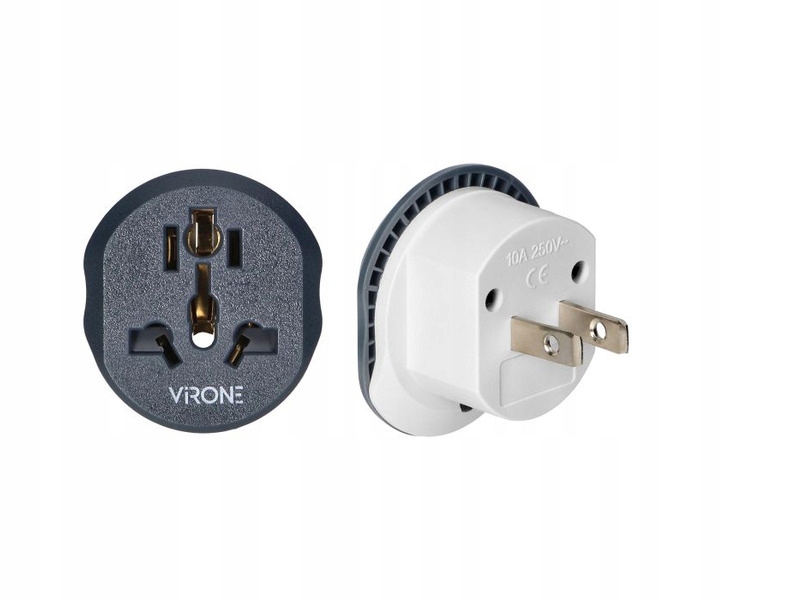 Adapter Typu a Usa w Przejściówki - Wtyki, gniazda, przejściówki ...