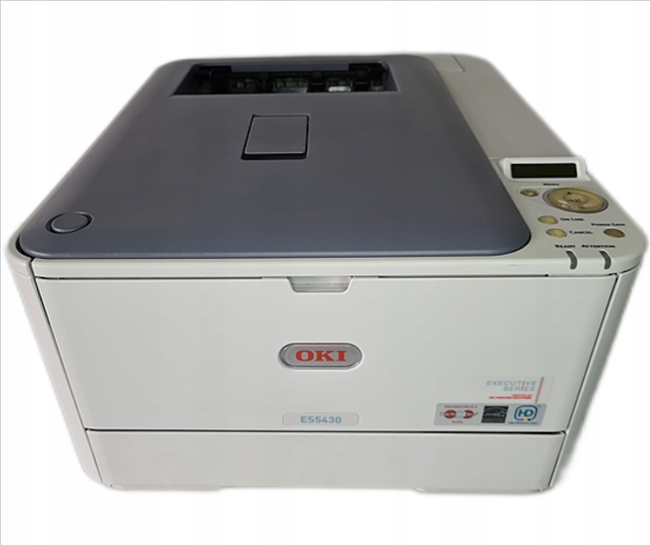 Drukarka laserowa OKI ES5430 KOLOR - Sklep, Opinie, Cena w Allegro.pl