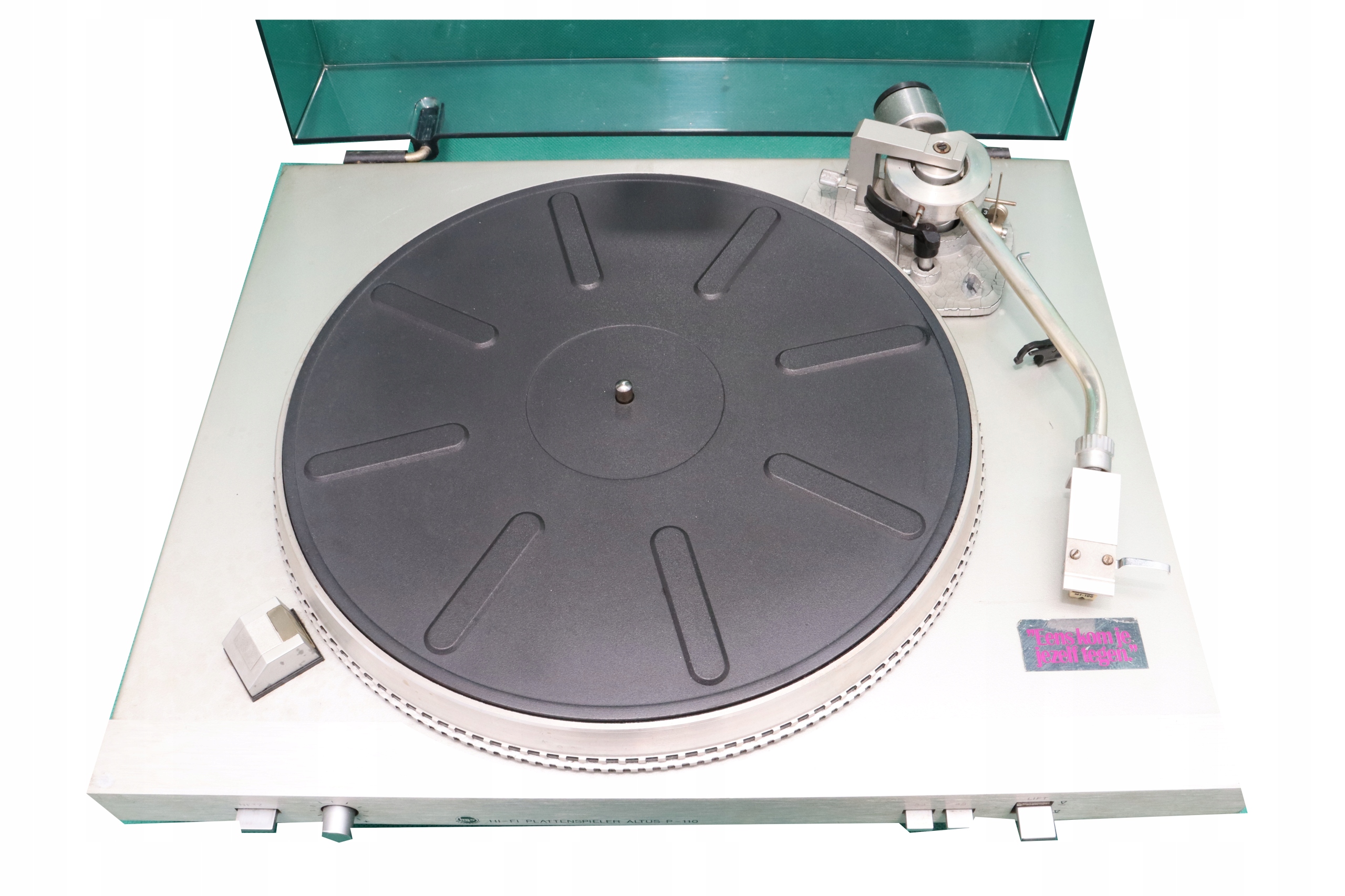 UNITRA Fonica gramofon HGS Altus P-110 - Sklep, Opinie, Cena w Allegro