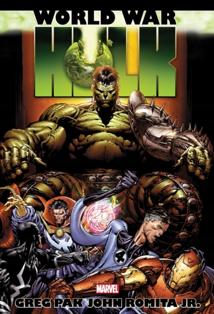 Hulk World War Hulk Omnibus - Niska cena na Allegro