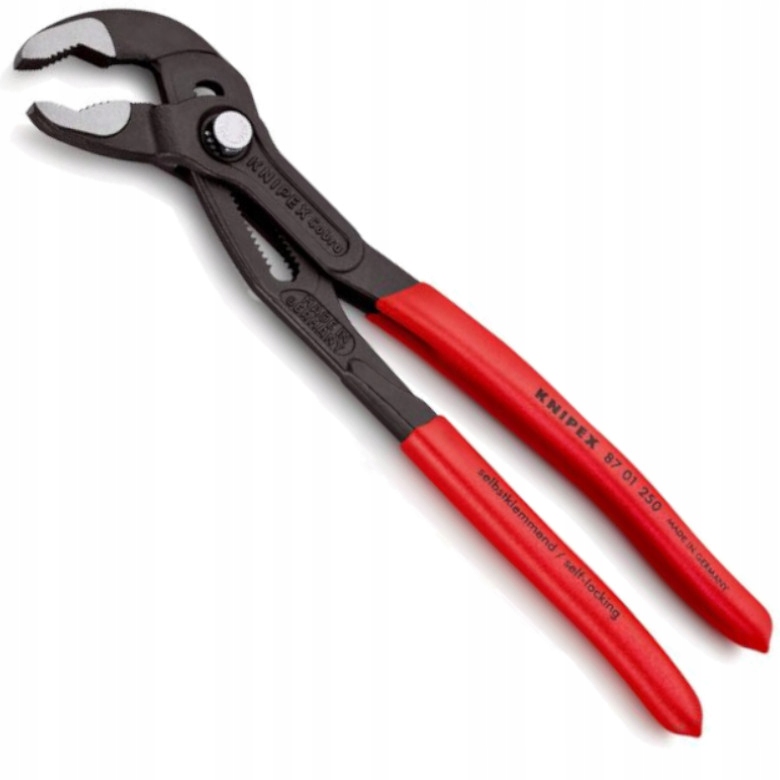 SZCZYPCE KLUCZ DO RUR COBRA KNIPEX 87 01 250 (4003773022022) • Cena ... SZCZYPCE KLUCZ DO RUR COBRA KNIPEX 87 01 250 (4003773022022) • Cena ...