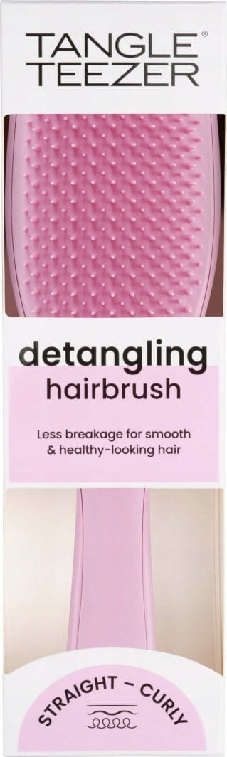 Tangle Teezer Mini kartáč na rozčesávání vlasů pro děti, (5060926684710) • Ceny, Recenze - Allegro