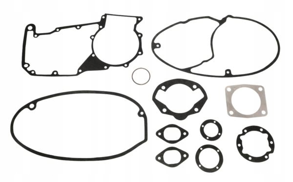 Uszczelki silnika EXTRA materiał ABIL - jakość PREMIUM MZ ES 250/1 ...