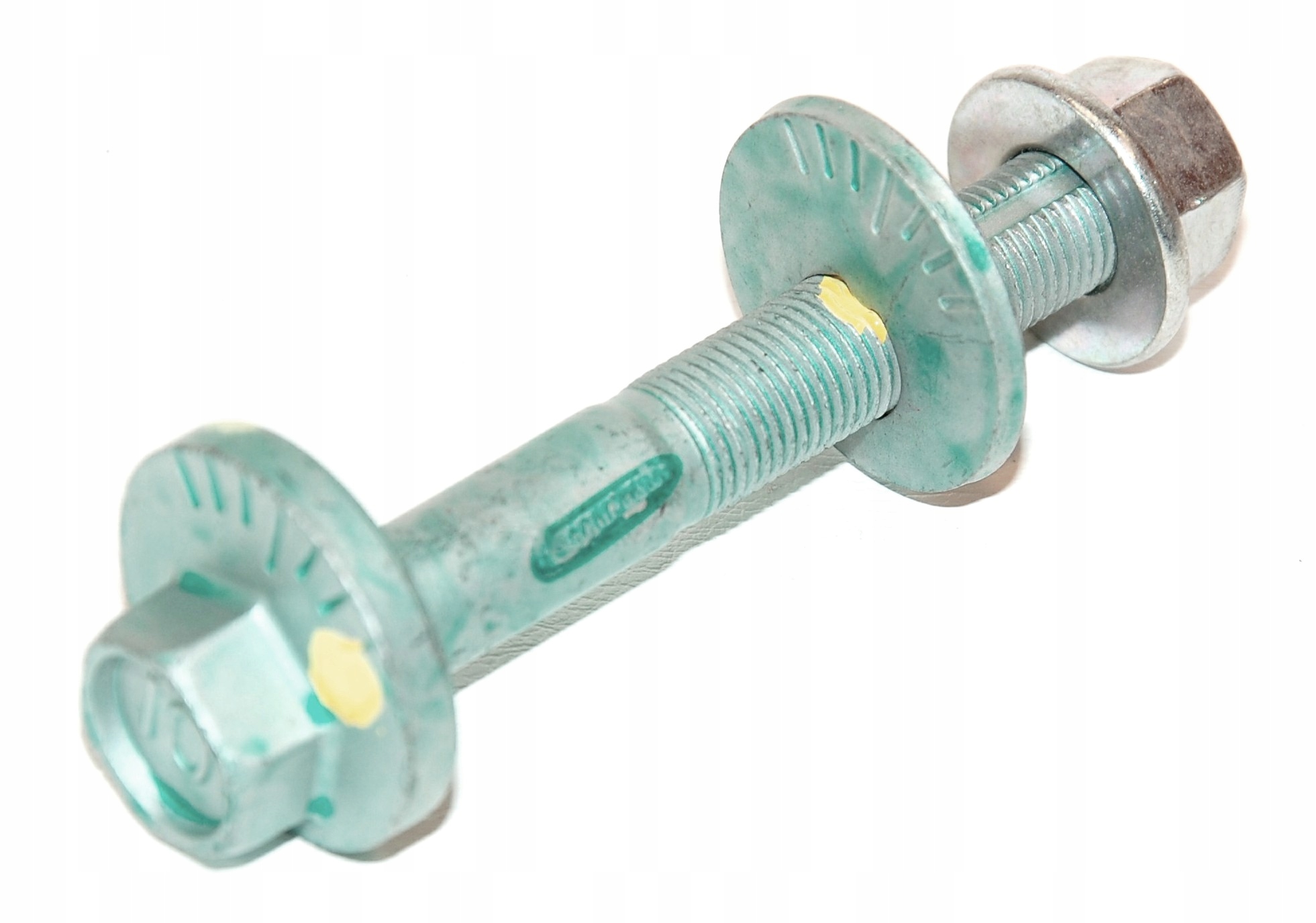 FORD MONDEO MKIV ŚRUBA ŚRUBY REGULACJI ZBIEŻNOŚCI 1377452 1469125 ...