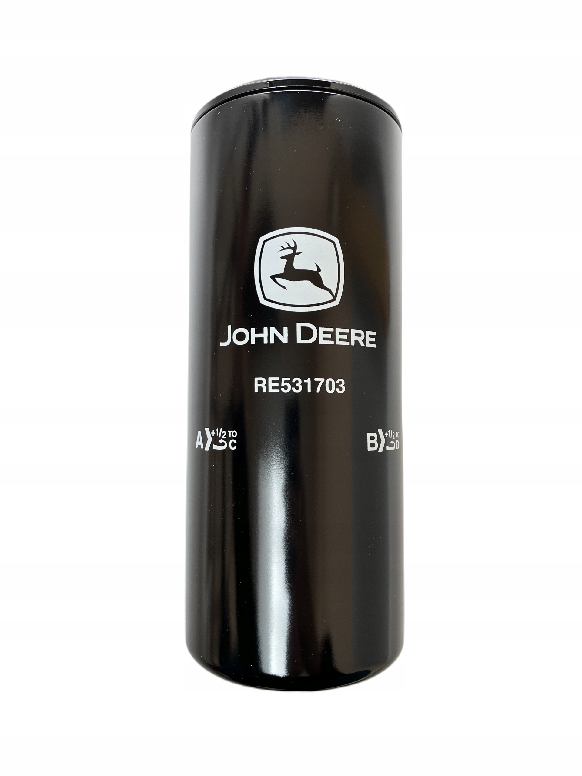 John Deere RE531703 filtr paliwa - porównaj ceny - Allegro.pl