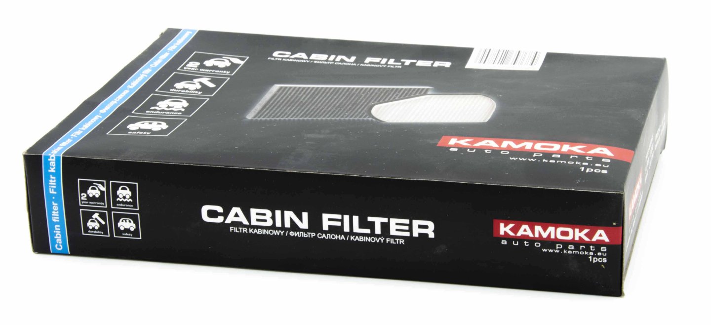 FILTR KABINOWY F401601 za 13,47 zł z Trzebinia - Allegro.pl - (11198715443)