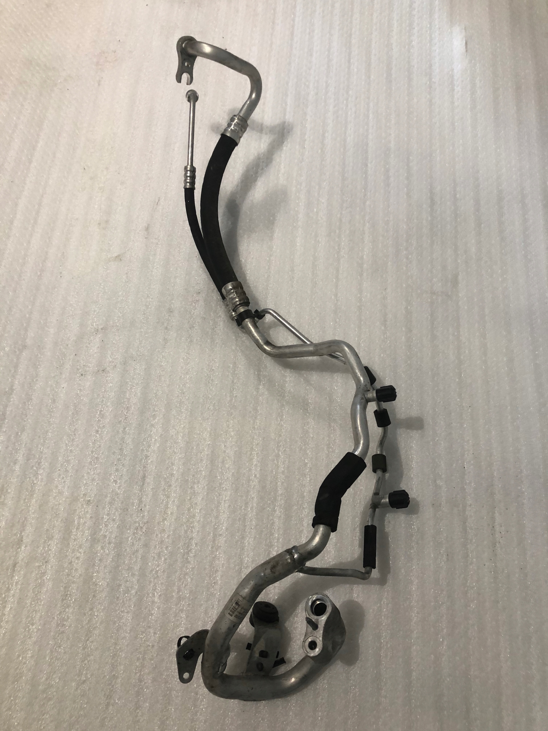 MERCEDES W213 WĄŻ PRZEWÓD KLIMATYZACJI A2138303002 A2138303002 za 170 ...