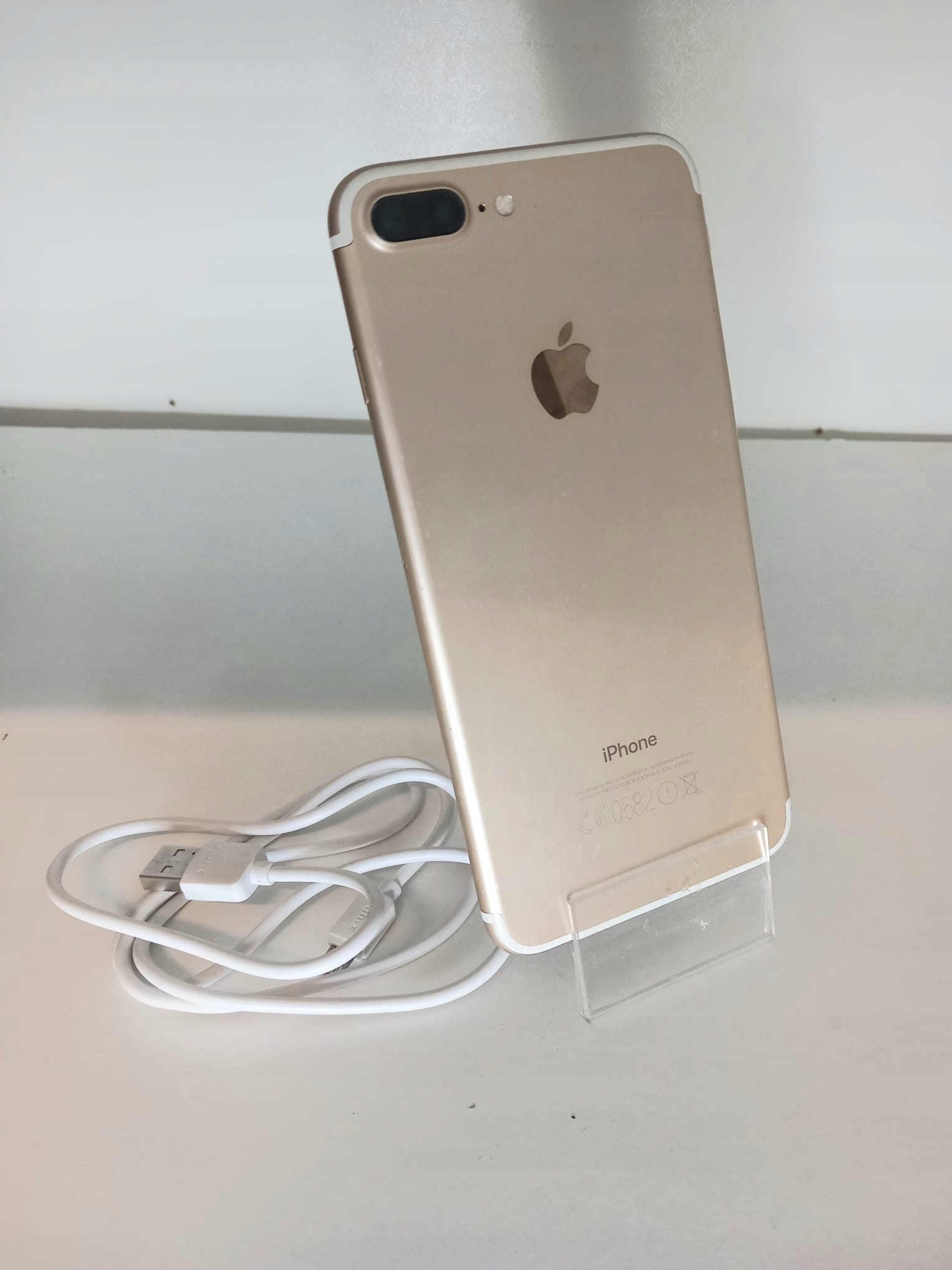 SMARTFON APPLE IPHONE 7PLUS, (770/2025) - Sklep, Opinie, Cena w Allegro