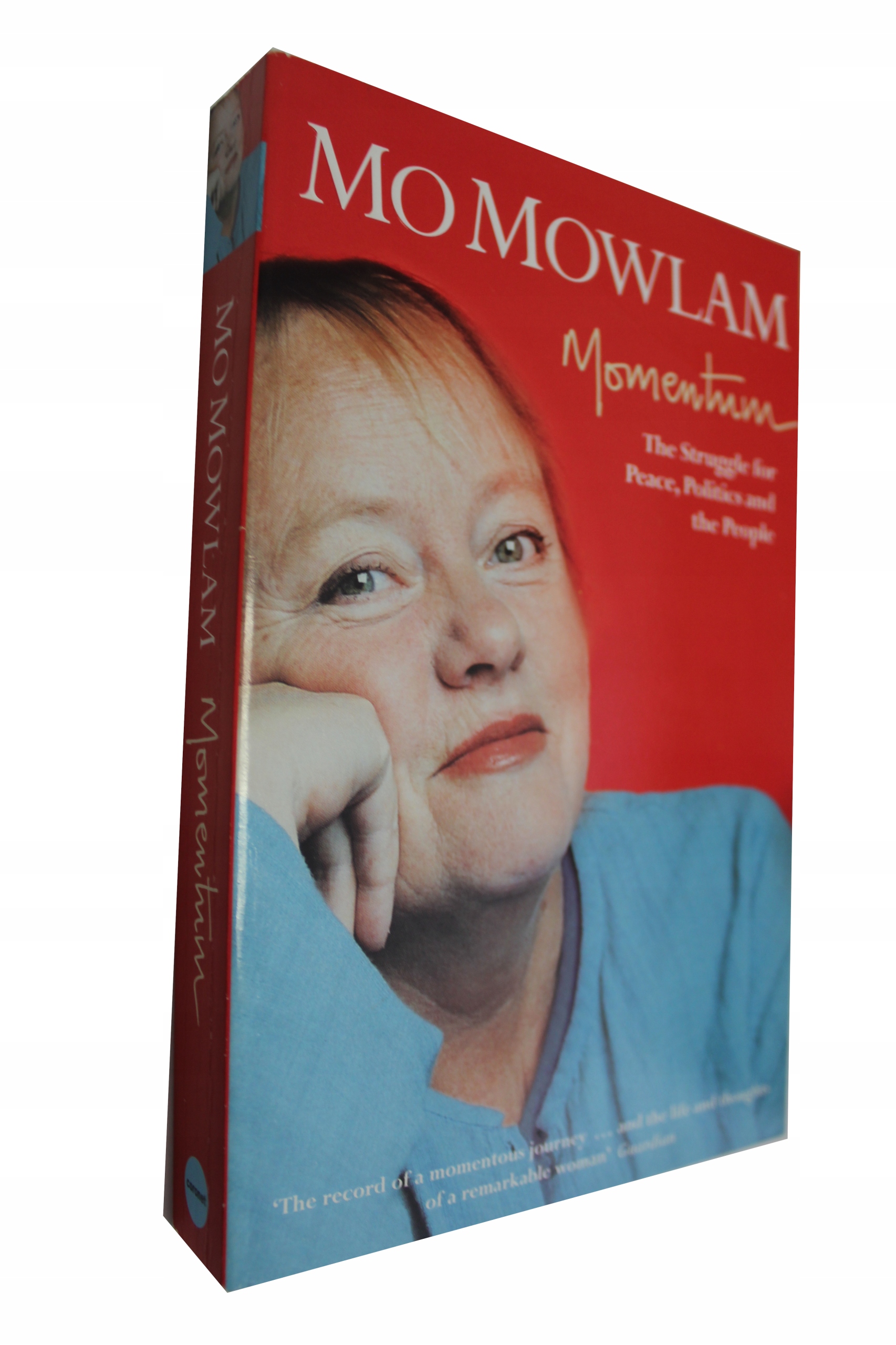 Momentum Mo Mowlam Biografie, wspomnienia (12436972140) | Książka Allegro