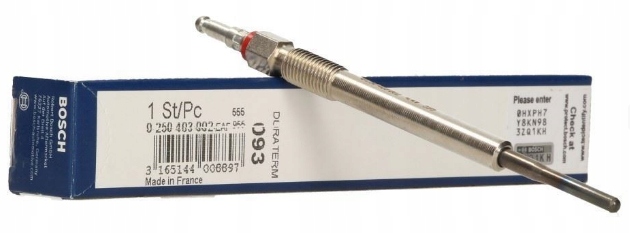 Świeca Zapłonowa do Seat w Świece żarowe M8x1 - Allegro.pl