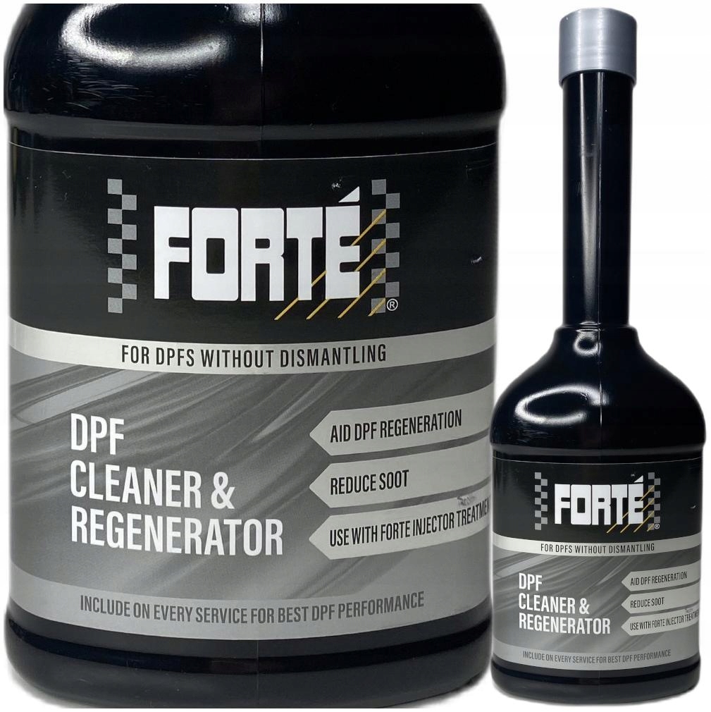 FORTE DPF CLEANER AND REGENERATOR CZYŚCI FILTR FAP 40411 za 117,99 zł z ... FORTE DPF CLEANER AND REGENERATOR CZYŚCI FILTR FAP 40411 za 117,99 zł z ...