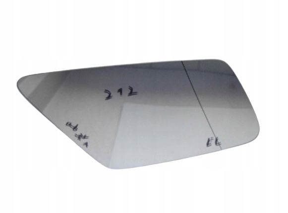 Mercedes-Benz OE A2128102521 szkło lusterka P - porównaj ceny - Allegro.pl