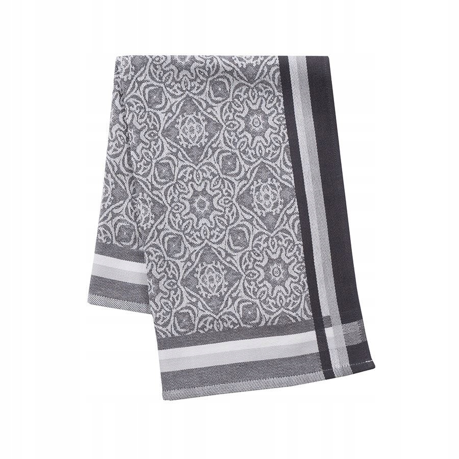 DOLCE Utěrka kuchyňská, 50x70cm, šedá barva za 53 Kč - Allegro