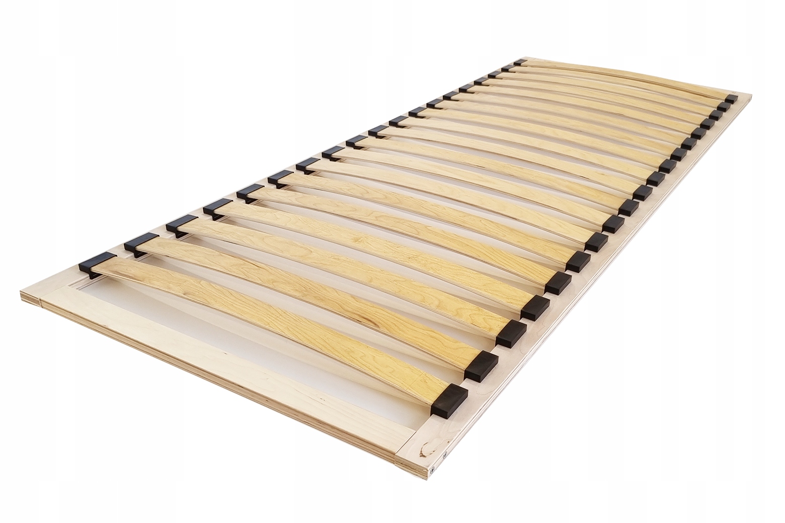 Stelaż do łóżka pod materac premium 100x200 płaski (PL100pro) • Cena ...