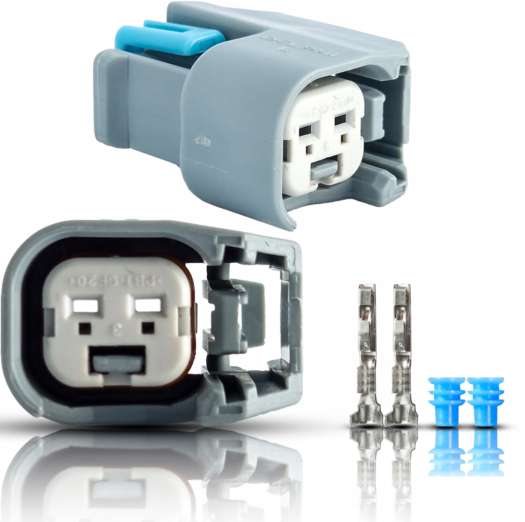 KOSTKA WTYCZKA WTRYSKIWACZA BENZYNY DELPHI DODGE BUICK HARLEY DAVIDSON ...