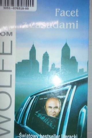 Facet z zasadami Tom Wolfe - porównaj ceny - Allegro.pl