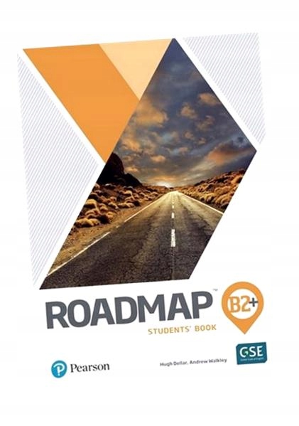 ROADMAP B2+. STUDENTS' BOOK WITH DIGITAL RESOURCES AND MOBILE APP WITH ONLI (13025979282 ...