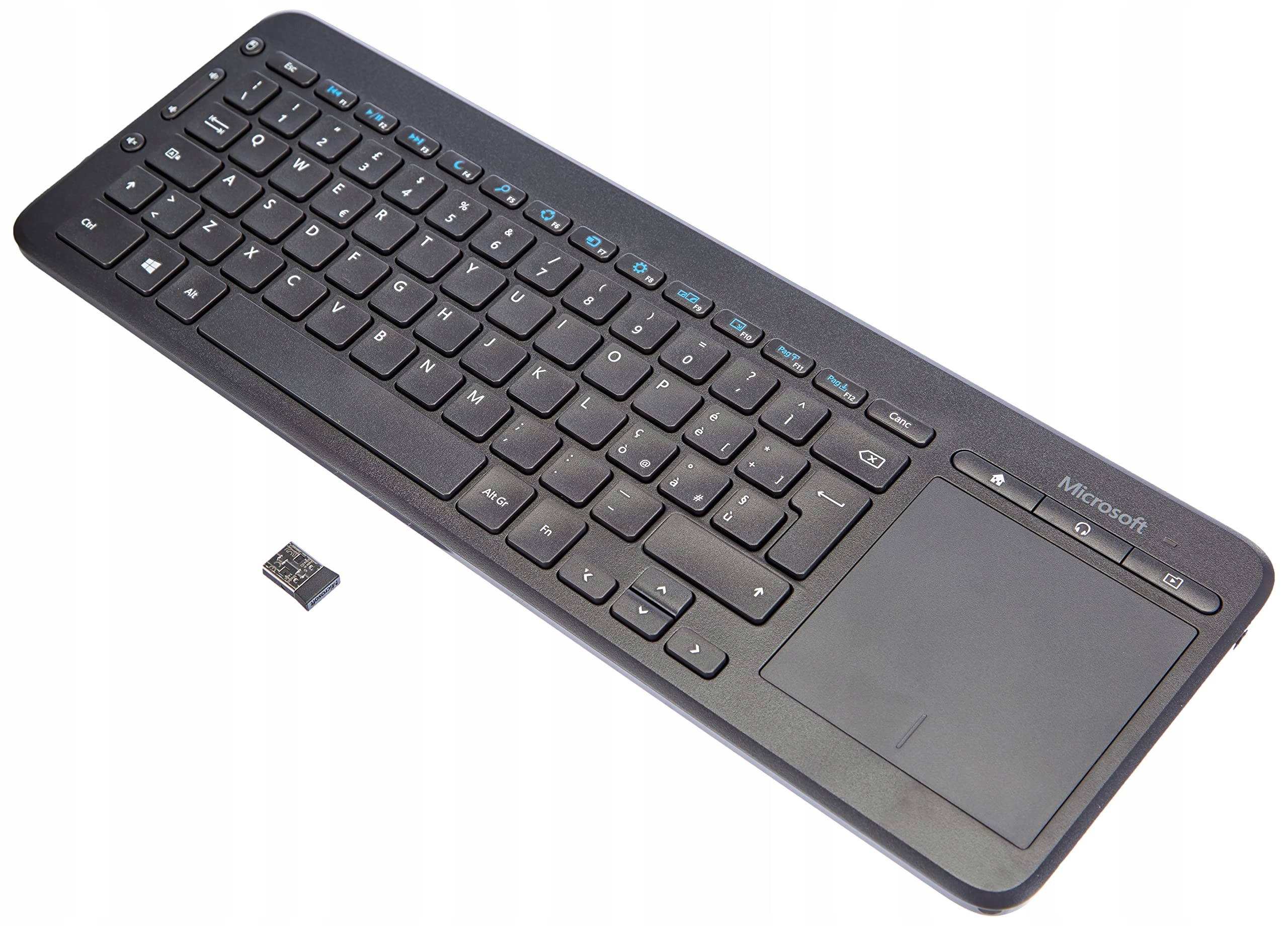 Microsoft Designer Compact Keyboard - Niska cena na Allegro