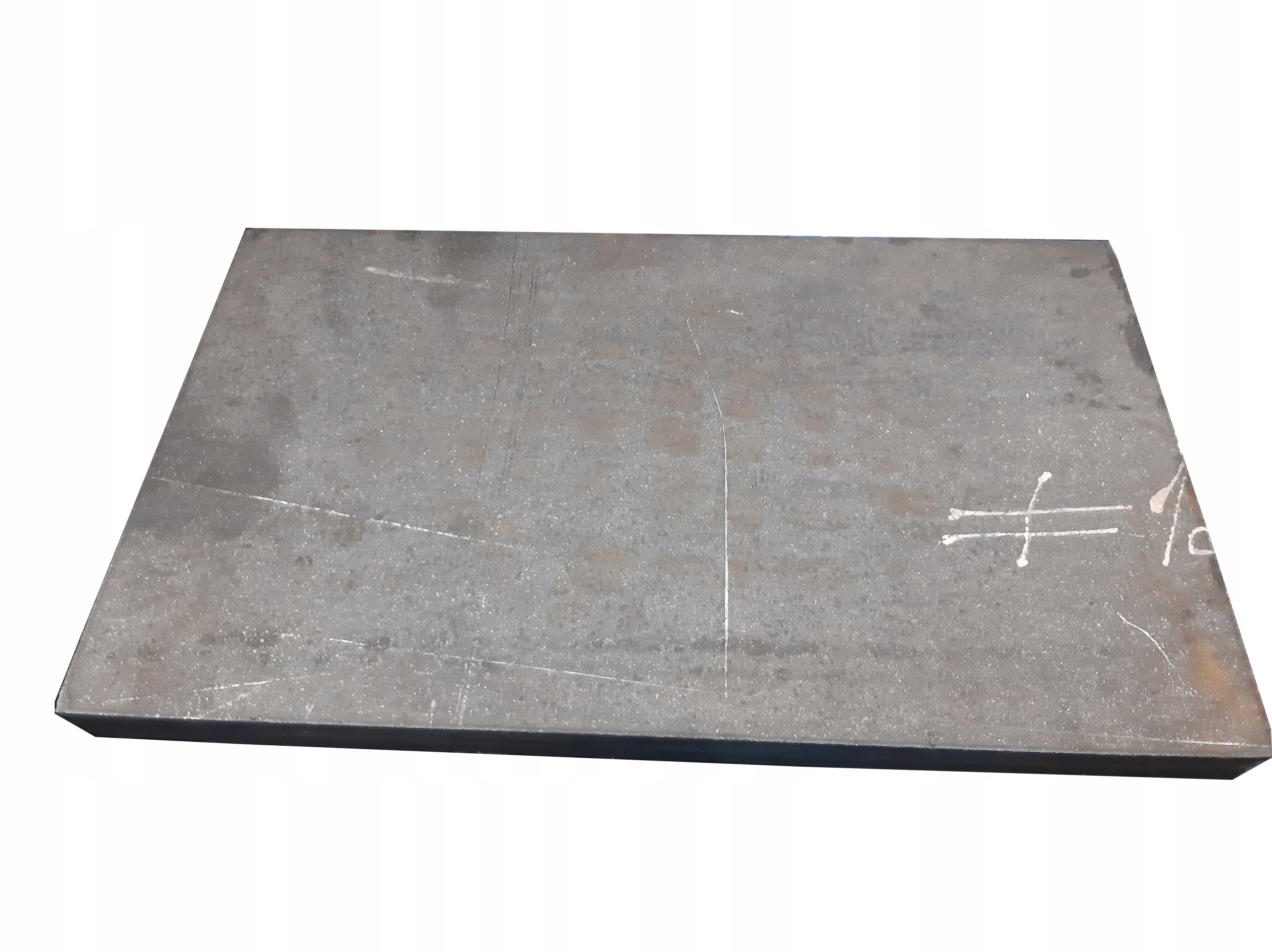 Blacha stalowa formatka z blachy 8mm 100x350 (-) • Cena, Opinie • Surowce 12955170833 • Allegro