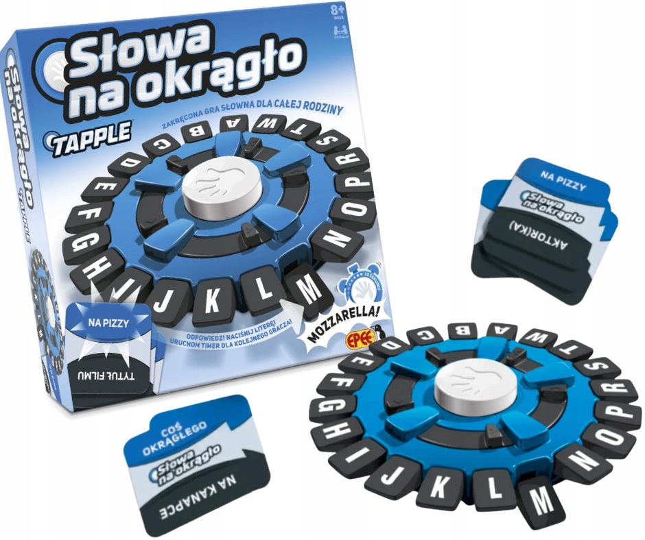 Slowa na Okraglo - Niska cena na Allegro