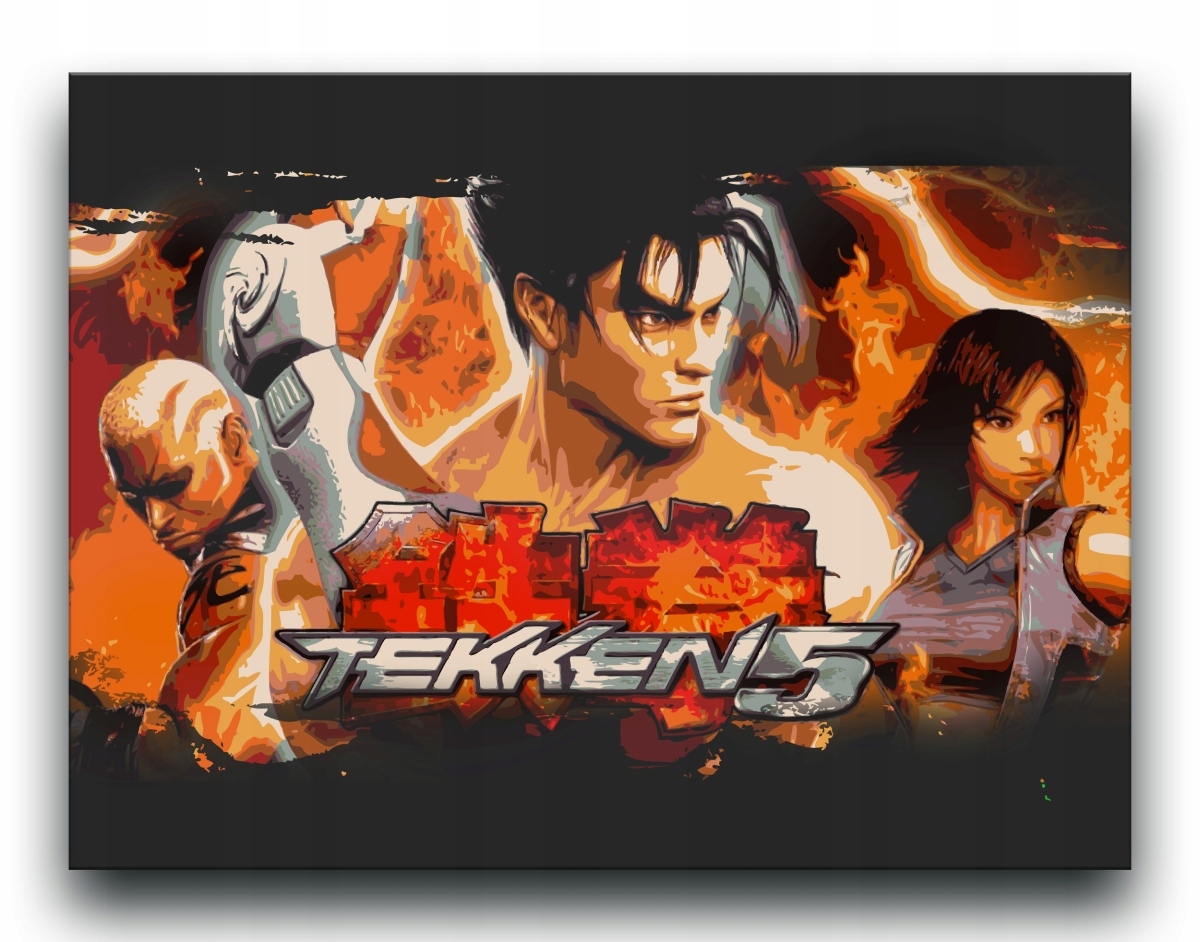 Tekken 6 Ps2 - Niska cena na Allegro.pl
