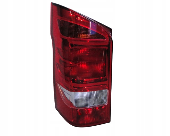 MERCEDES V KLASA VITO W447 LIFT LAMPA LEWA TYŁ TYLNA A4478200064 ...
