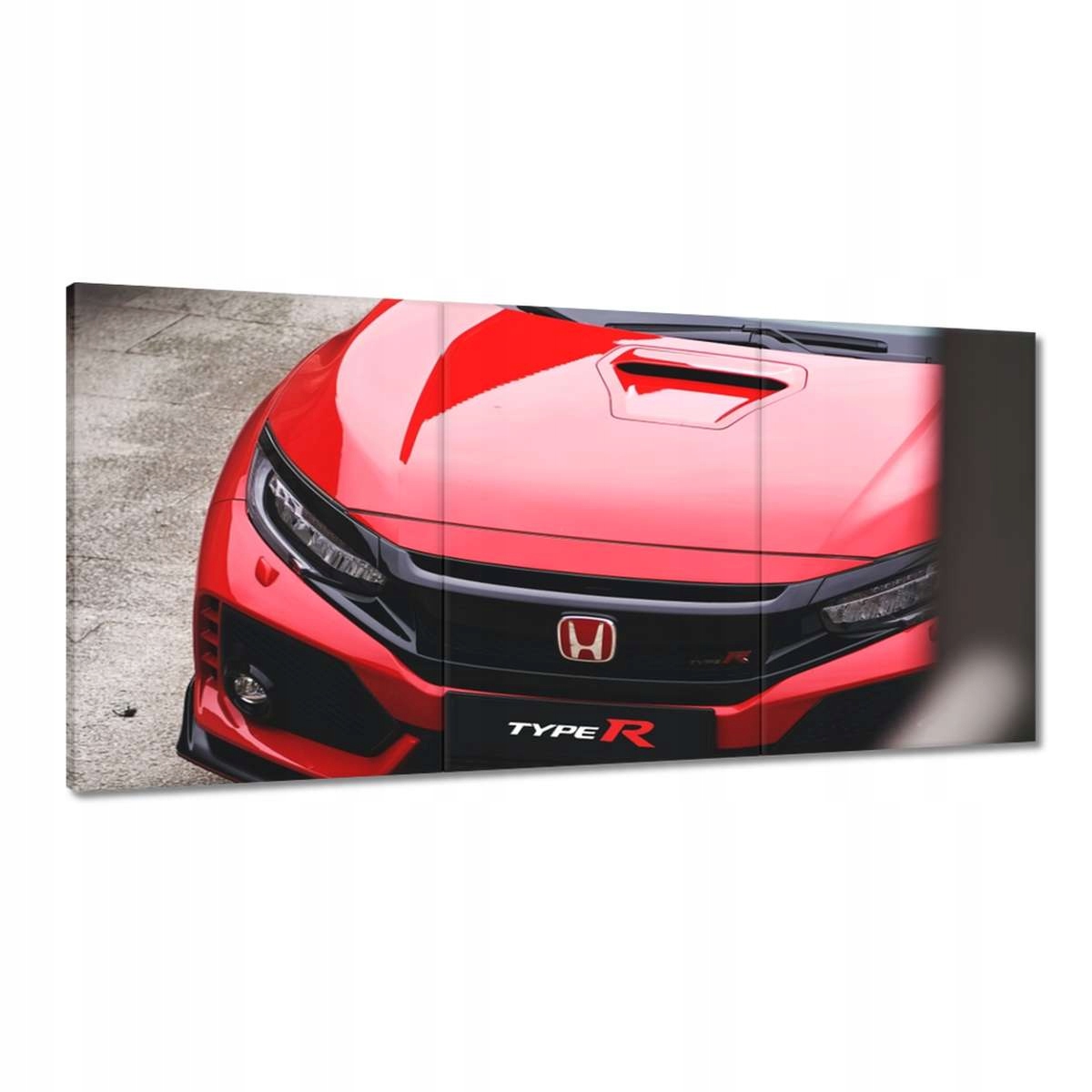 120x60 cm-es képek Honda Civic R-Type-hoz, • Ár, Vélemények - Allegro