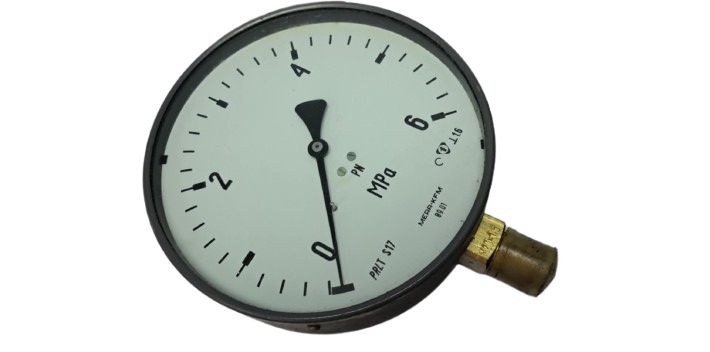 Manometr ciśnieniomierz MERA KFM 6 MPa M 20x1,5 (5905965816428) • Cena, Opinie • Mierniki i ...