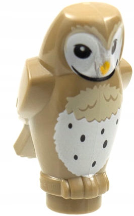 Lego 92084Pb06 Sowa Harry Potter (2G) - porównaj ceny - Allegro.pl
