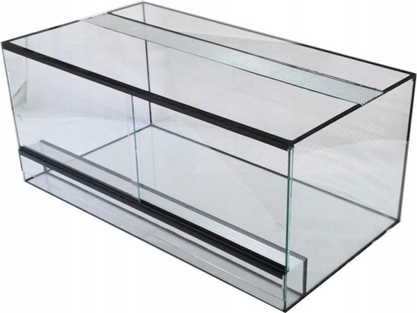 Terrarium 75x40x40 Terrpol • Cena, Opinie - Allegro