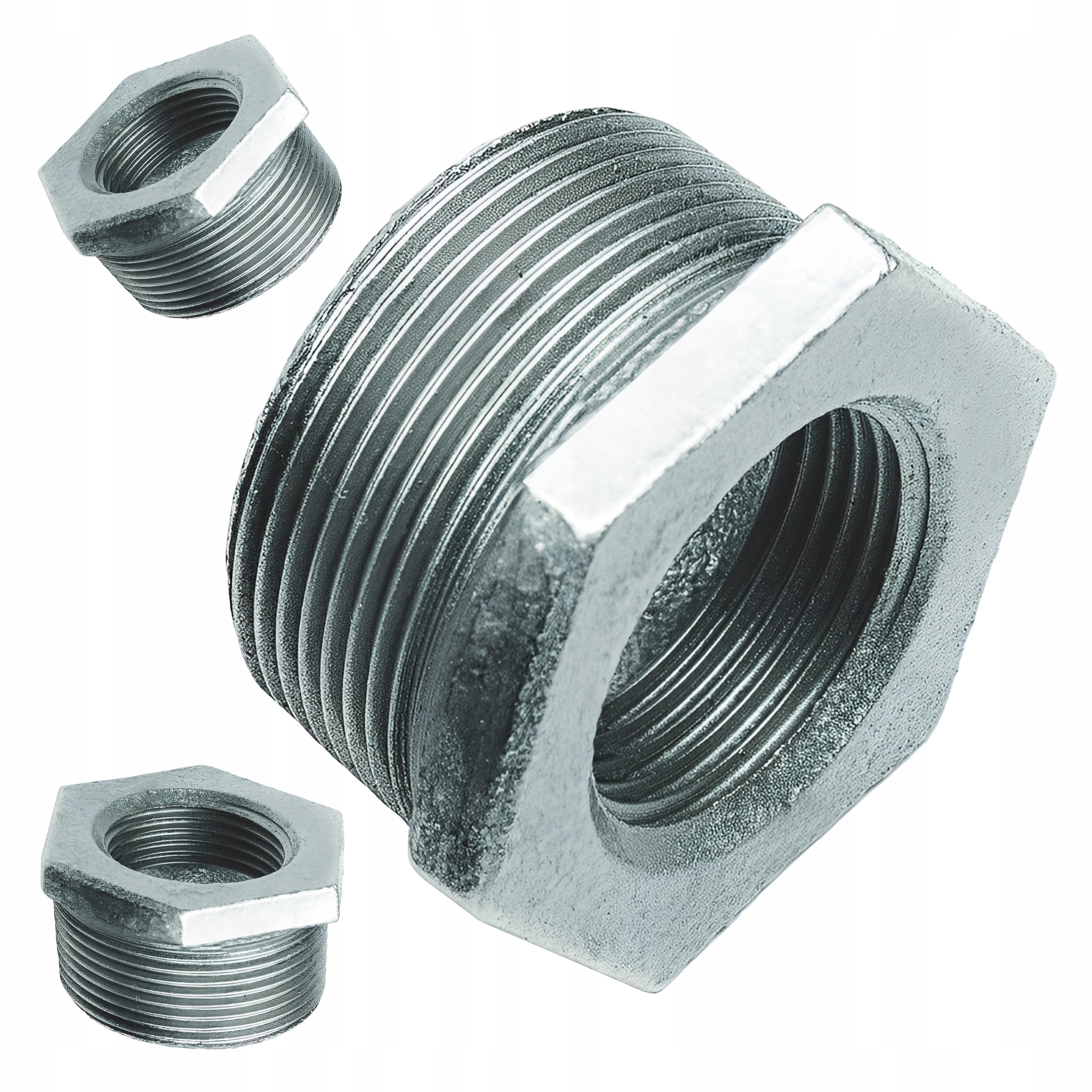 REDUKCJA ZWĘŻKA OCYNKOWANA OCYNK GZ 11/4''x1/2'' GW CALA 5/4"x1/2" DN32/15 (5908262753700 ...