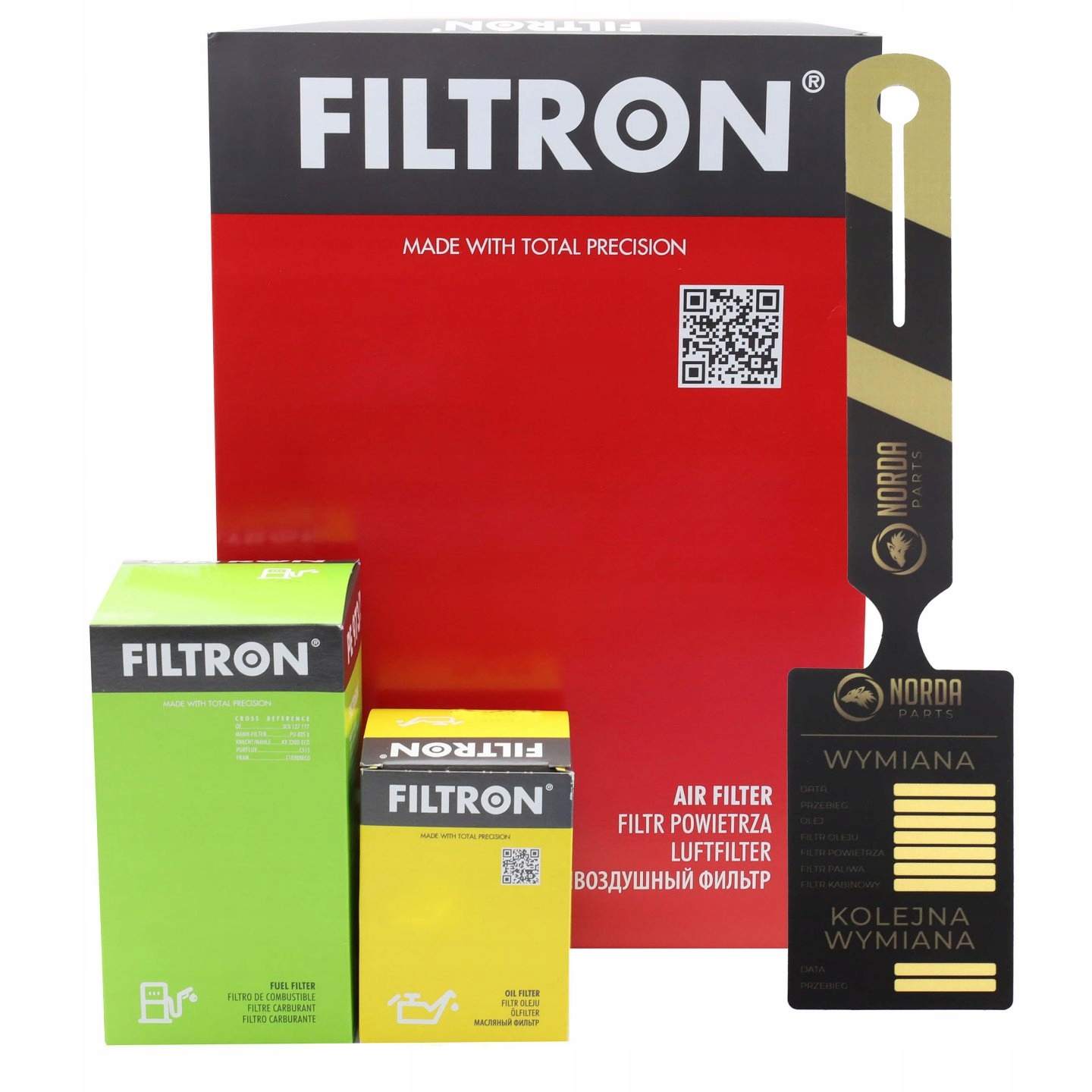 Filtr oleju Filtron OP 526/1 5904608015266 za 30.00PLN z Piaski ...