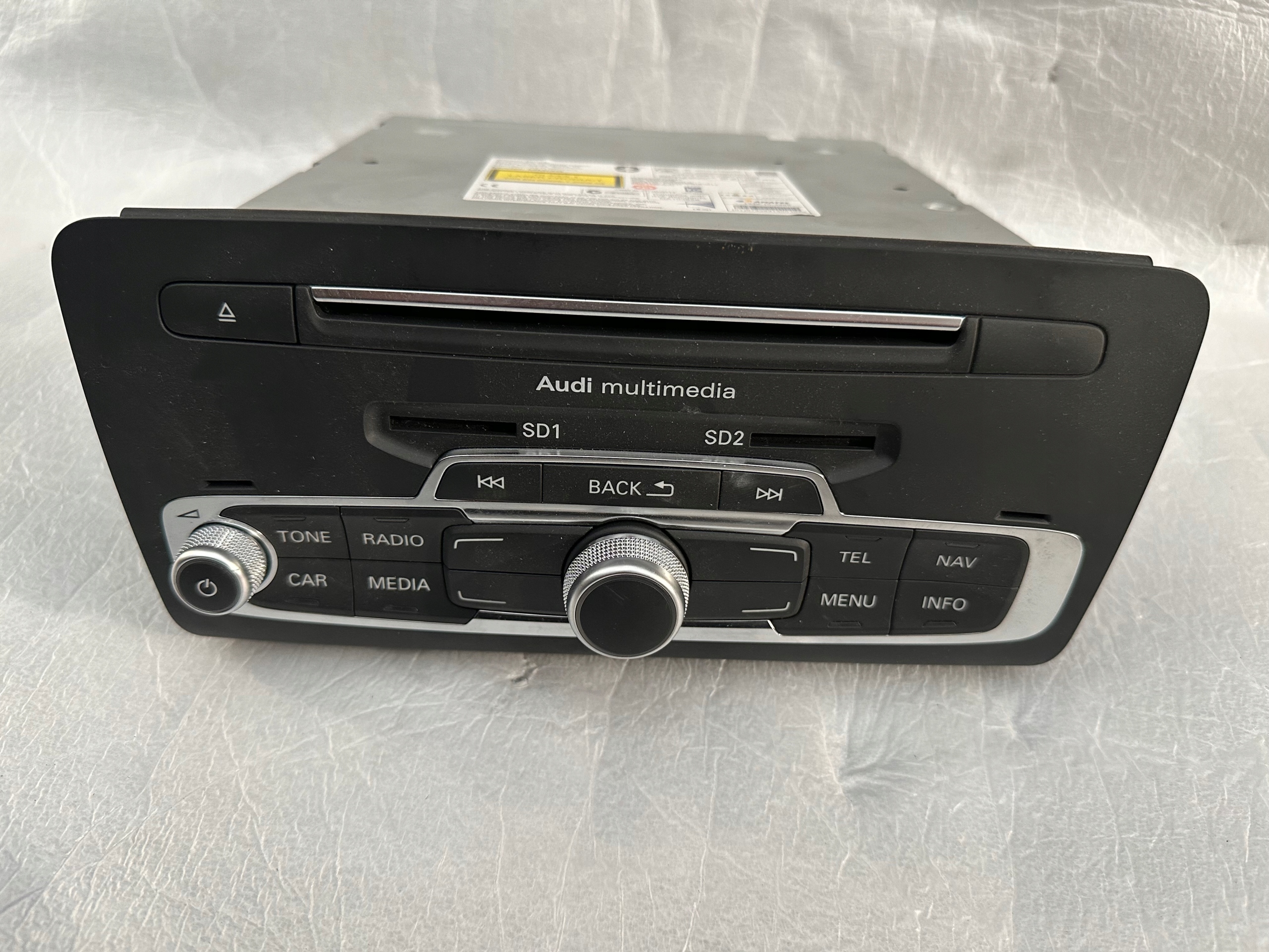 Audi A1 S1 8XA035754H 3G+ Nav Bluetooth WiFi • Cena, Opinie - Allegro