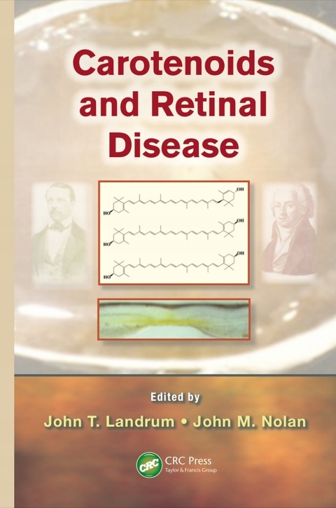 Carotenoids and Retinal Disease - Landrum, John T. (9793118842) | Ebook Allegro