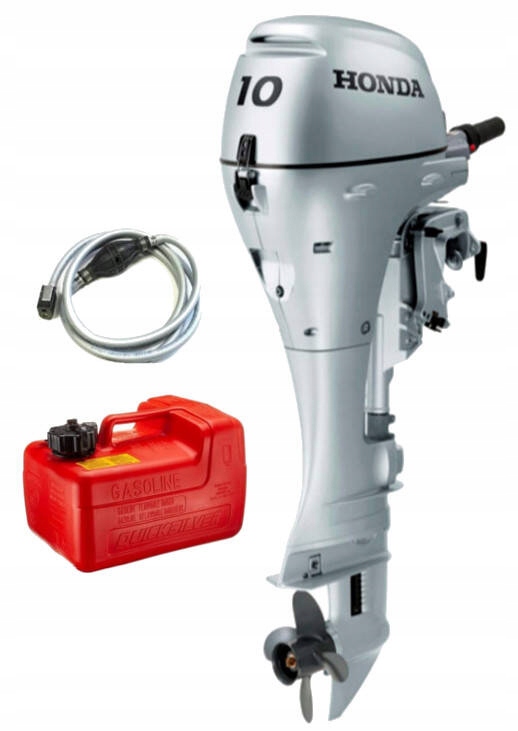 Silnik zaburtowy Honda BF 10 DK2 LHSU Power Thrust za 13750.00PLN z ...
