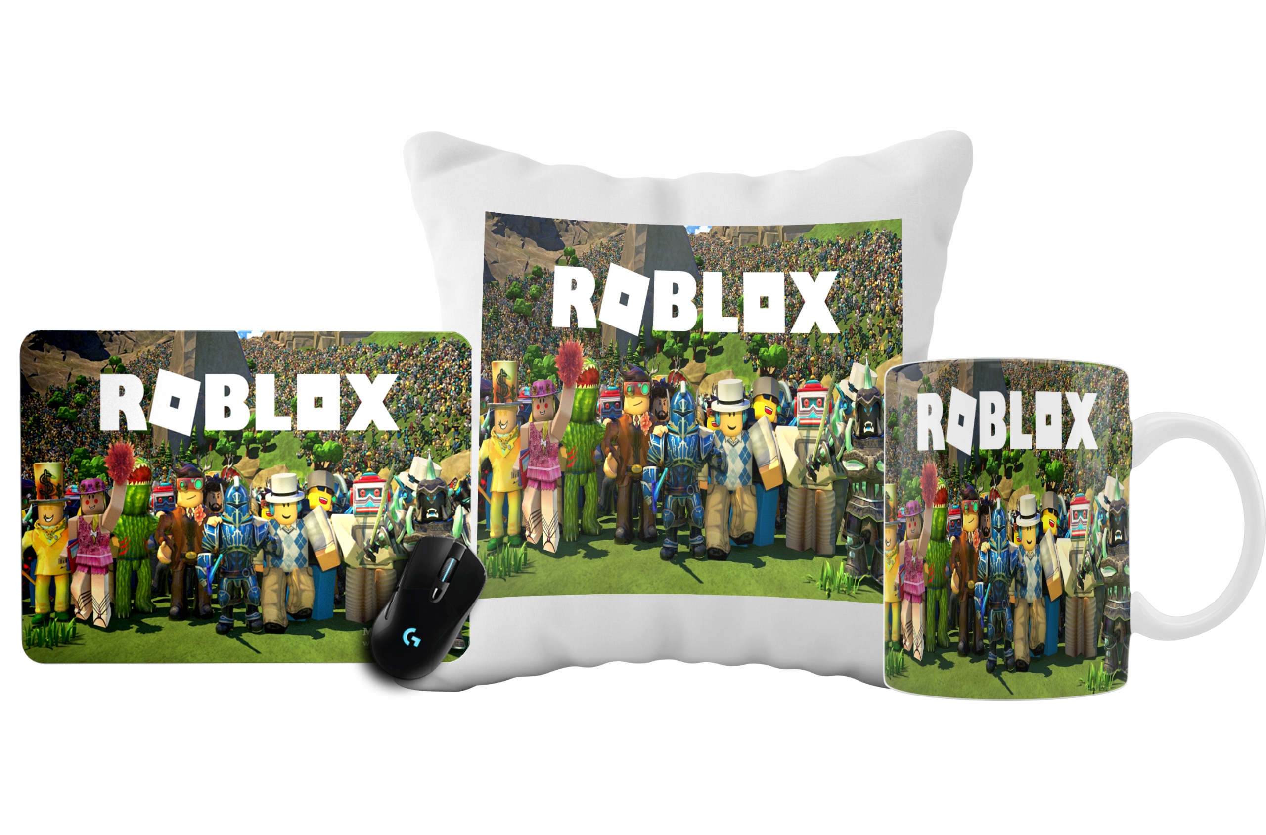 Poduszki Roblox - Niska cena na Allegro.pl