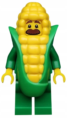 Lego Corn Guy - Niska cena na Allegro.pl